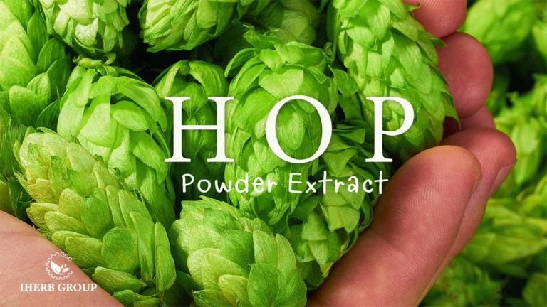 Hop Powder Extract - WordPress
