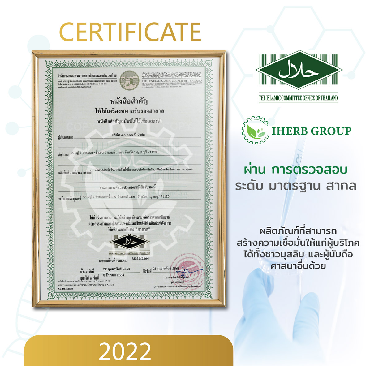 About Us - iHerb Group creating a comprehensive brand of dietary supplements and herbal drink