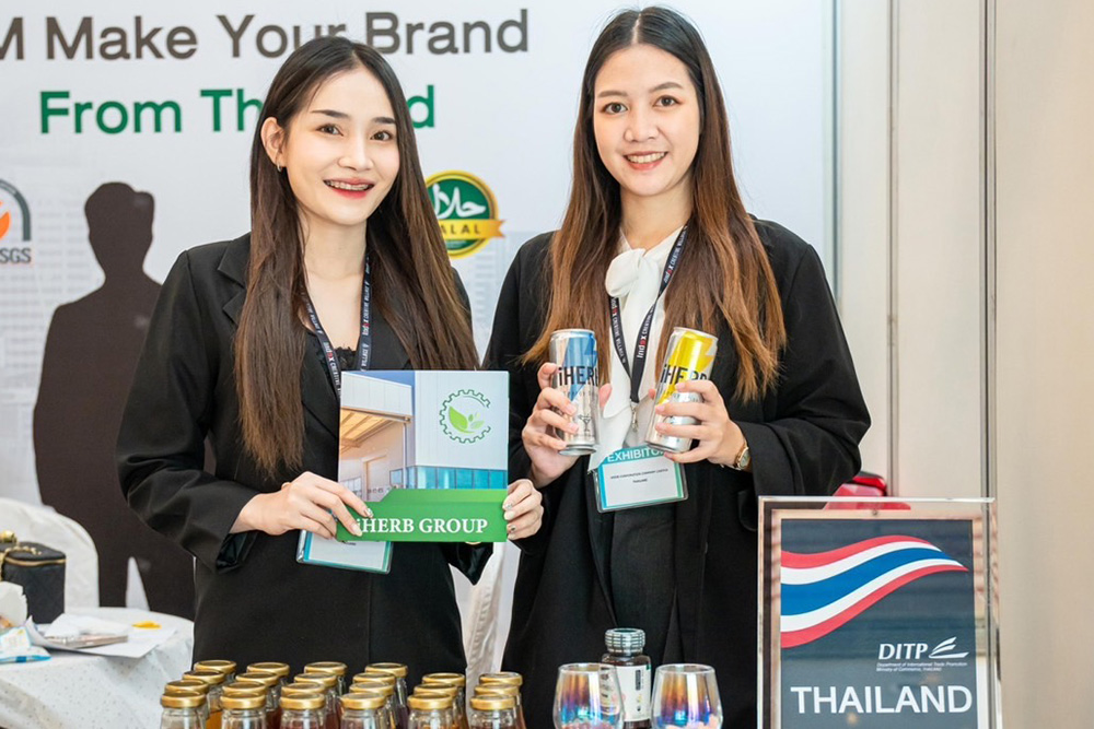 iHERB บินไกลถึง ประเทศกัมพูชา กับงาน Cambodia Health & Beauty Expo 2024 - iHerb Manufacturing Co ...